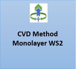 Best Quality CVD Method Monolayer WS2 in India #1