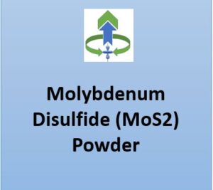 Best quality Molybdenum Disulfide (MoS2) Powder in India #1