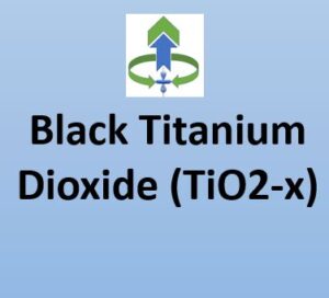 Best Quality Black Titanium Dioxide (TiO2-x) in India #1