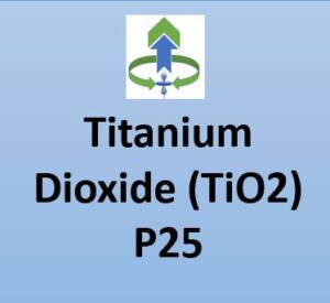 Best Quality Titanium Dioxide (TiO2) P25 in India #1